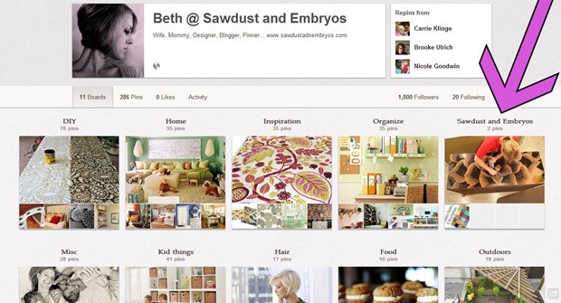 S&E on Pinterest | Reality Daydream