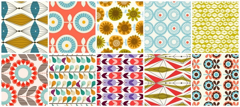 Rachel Cave ~ BEAUTIFUL FABRIC PATTERNS! | Reality Daydream