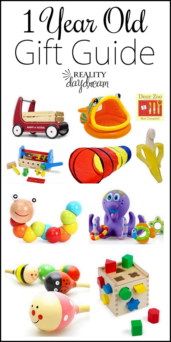 Non Annoying Gifts For One Year Olds Reality Daydream