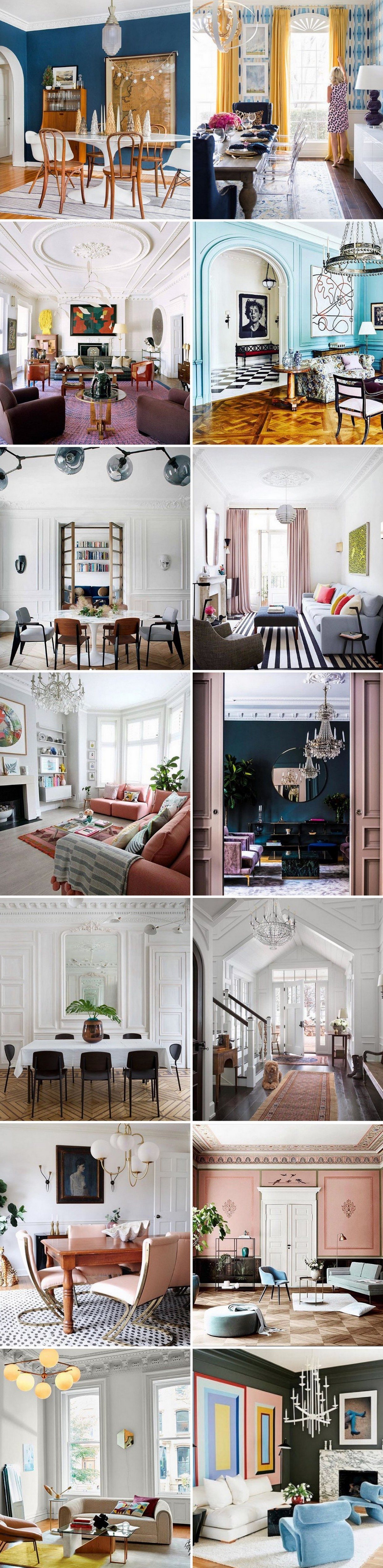 New House Inspiration And Merging Design Styles | Reality Daydream