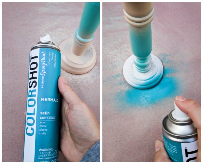 Gradient Misting Painting Technique | Reality Daydream