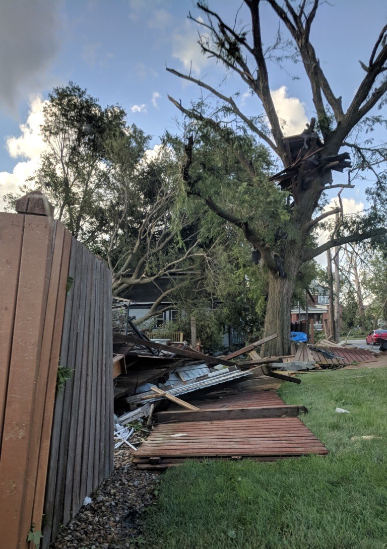 Our Tornado Experience and Emergency Preparedness | Reality Daydream