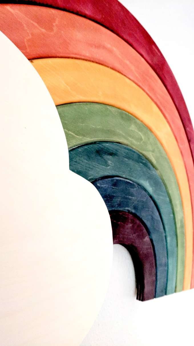 This Rainbow Art is LIT | Reality Daydream