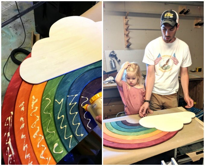 This Rainbow Art is LIT | Reality Daydream