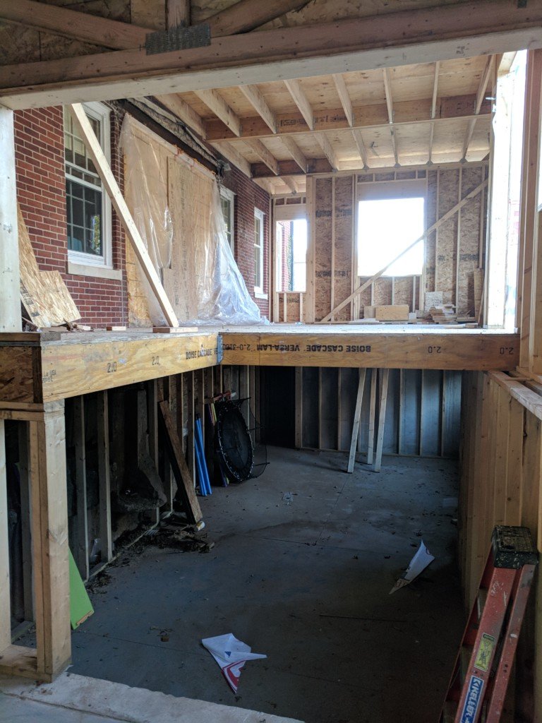 Kitchen Update - Framing and Design Plans | Reality Daydream