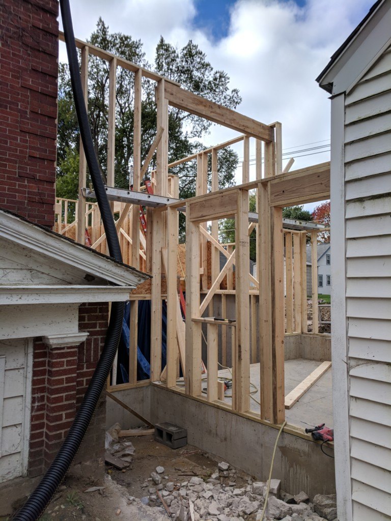 Kitchen Update - Framing and Design Plans | Reality Daydream