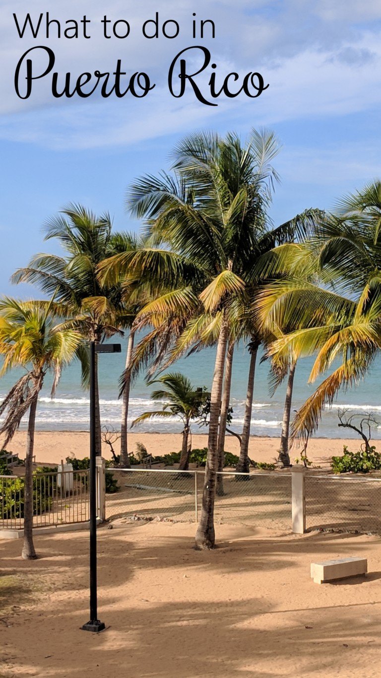 What happens in Puerto Rico... | Reality Daydream