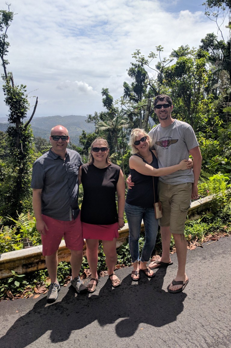 What happens in Puerto Rico... | Reality Daydream