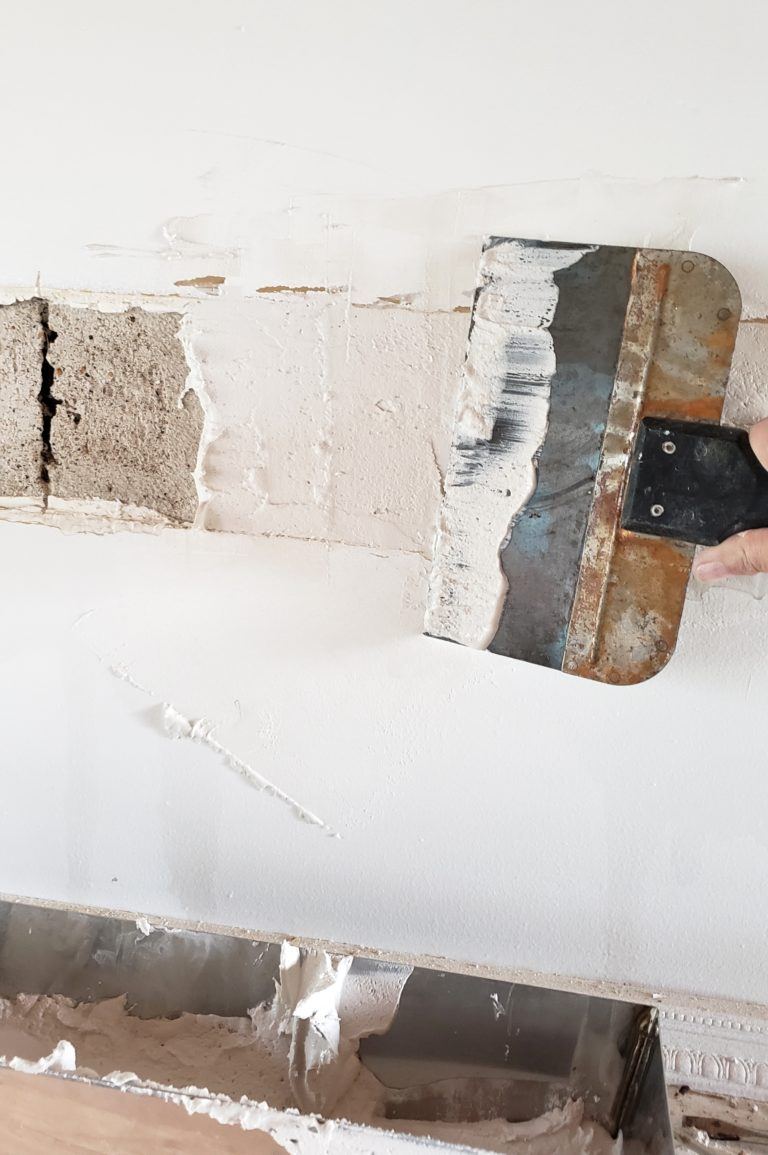 A Messy Fireplace Refresh | Reality Daydream