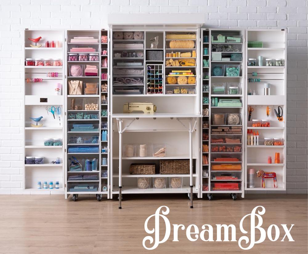 Our Homeschool Room and the DreamCart | Reality Daydream