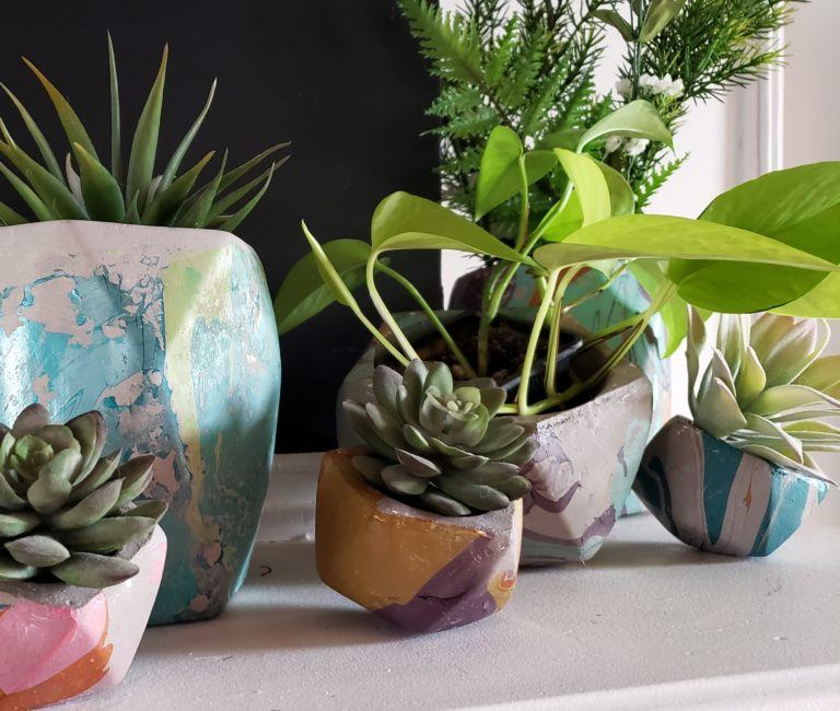 EASY Marble Hydro Dipping - Tips, tricks & products! {Reality Daydream}