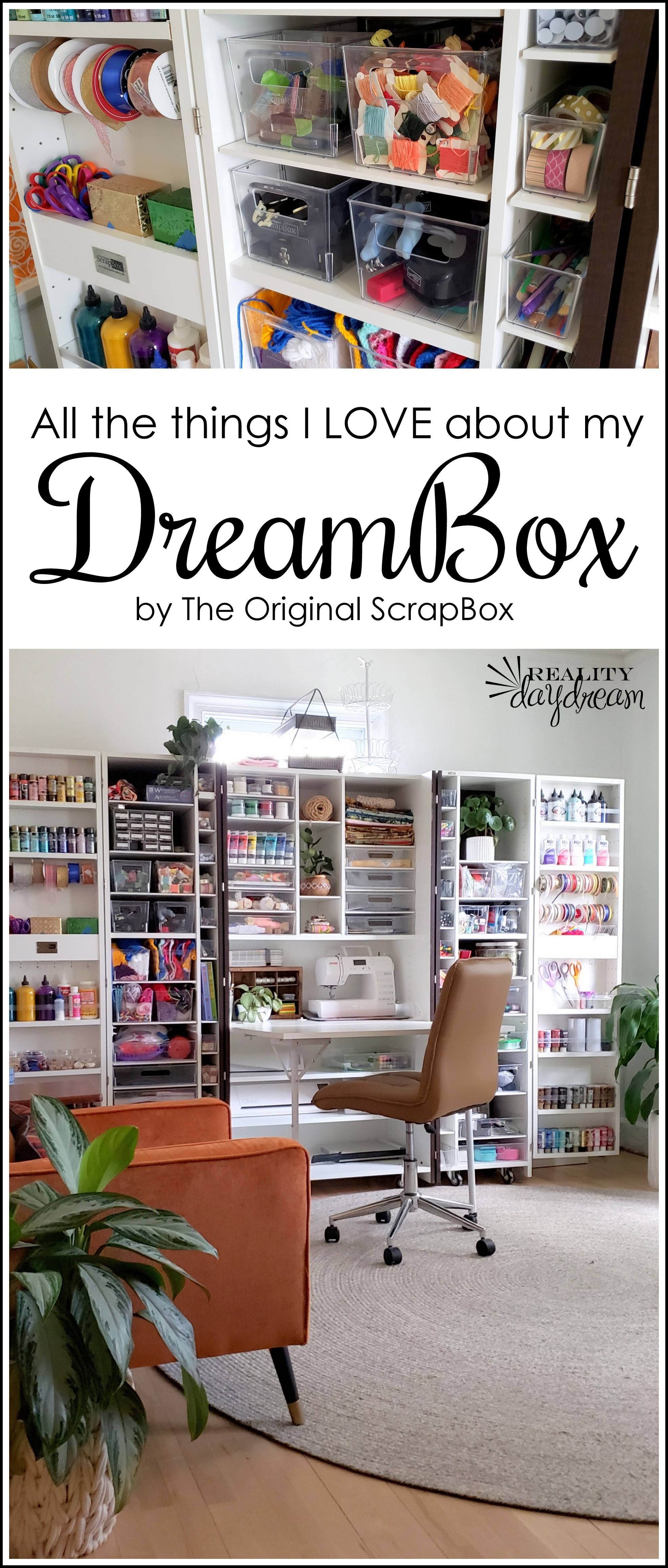 My Studio: DREAMBOX | Reality Daydream
