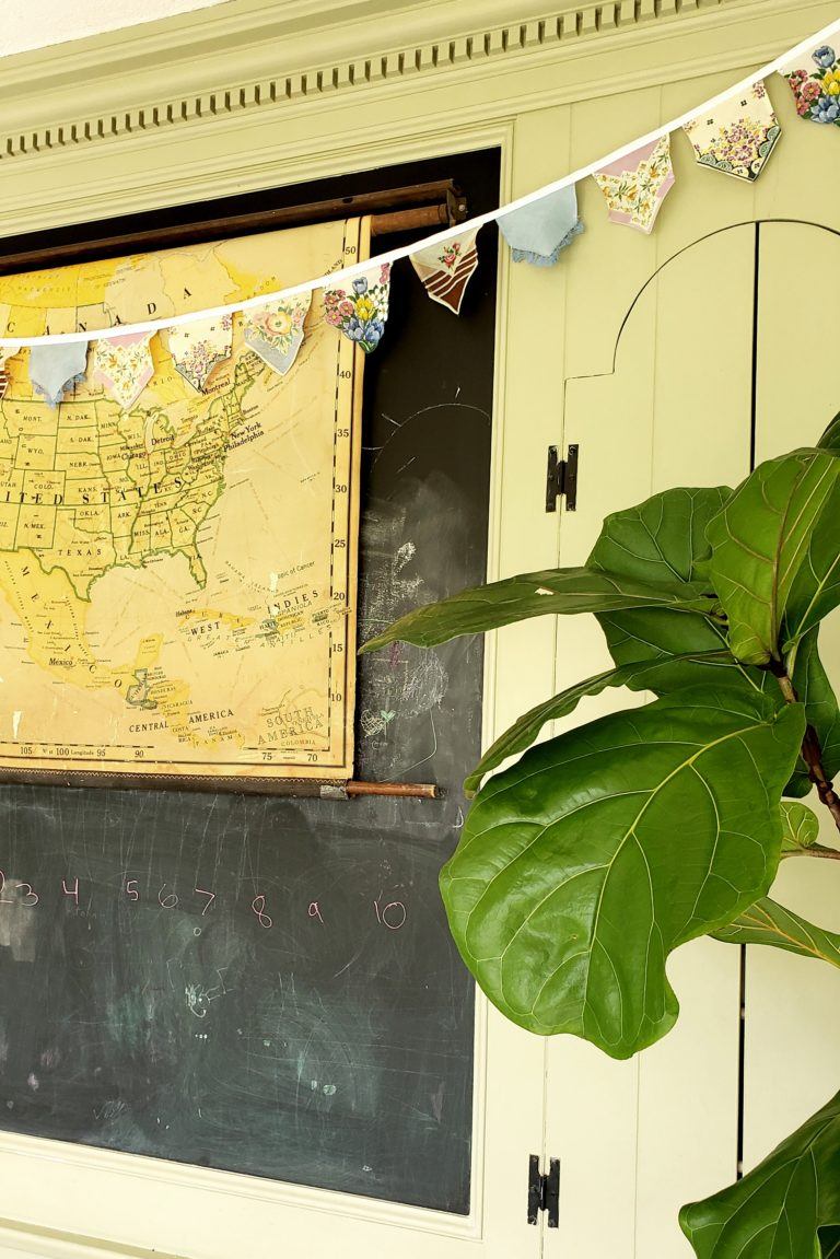 13 Ideas for Repurposed Vintage Hankies - Creative and FUN!