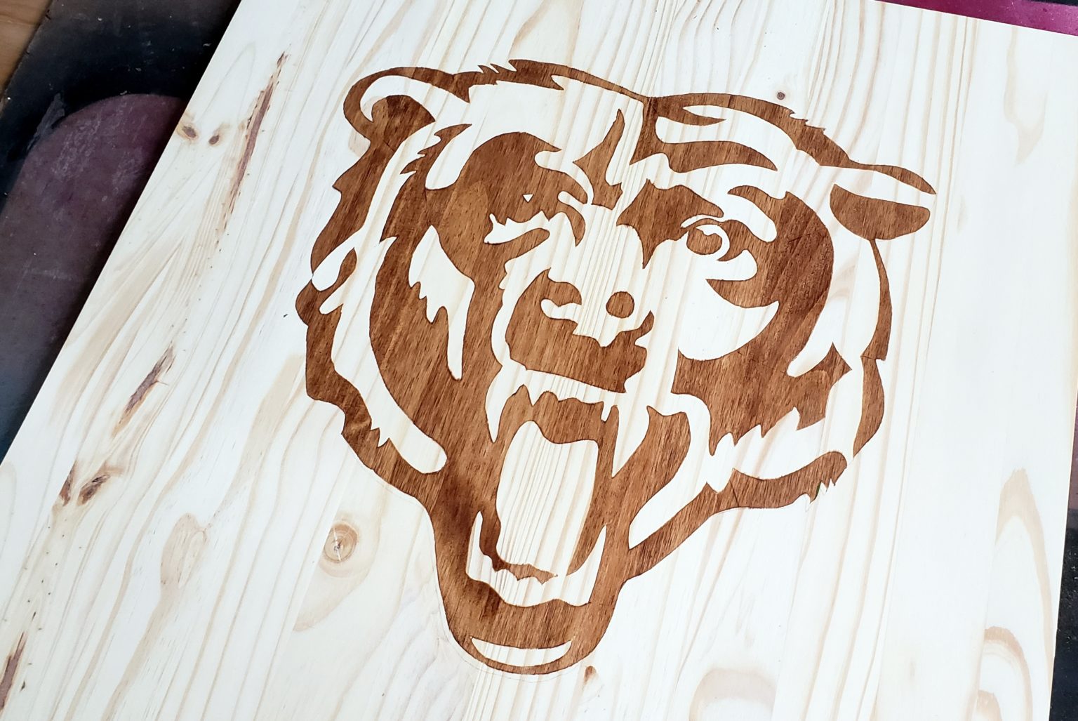 Stain Art | Reality Daydream