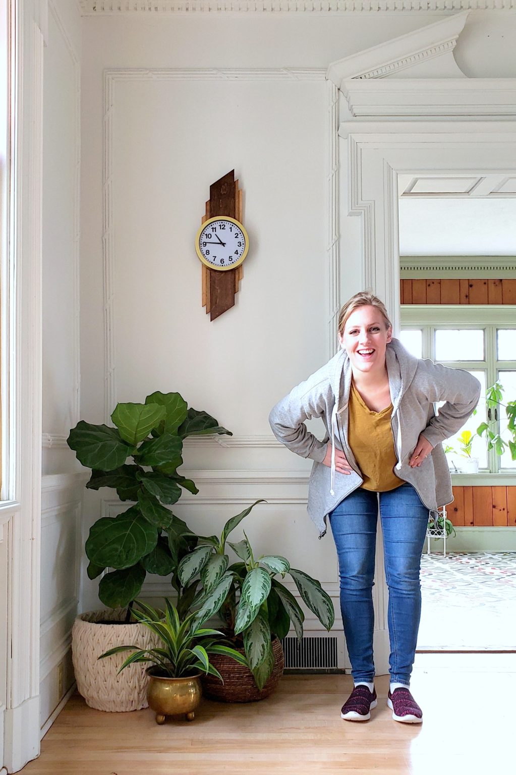 DIY Mod Clock Tutorial | Reality Daydream