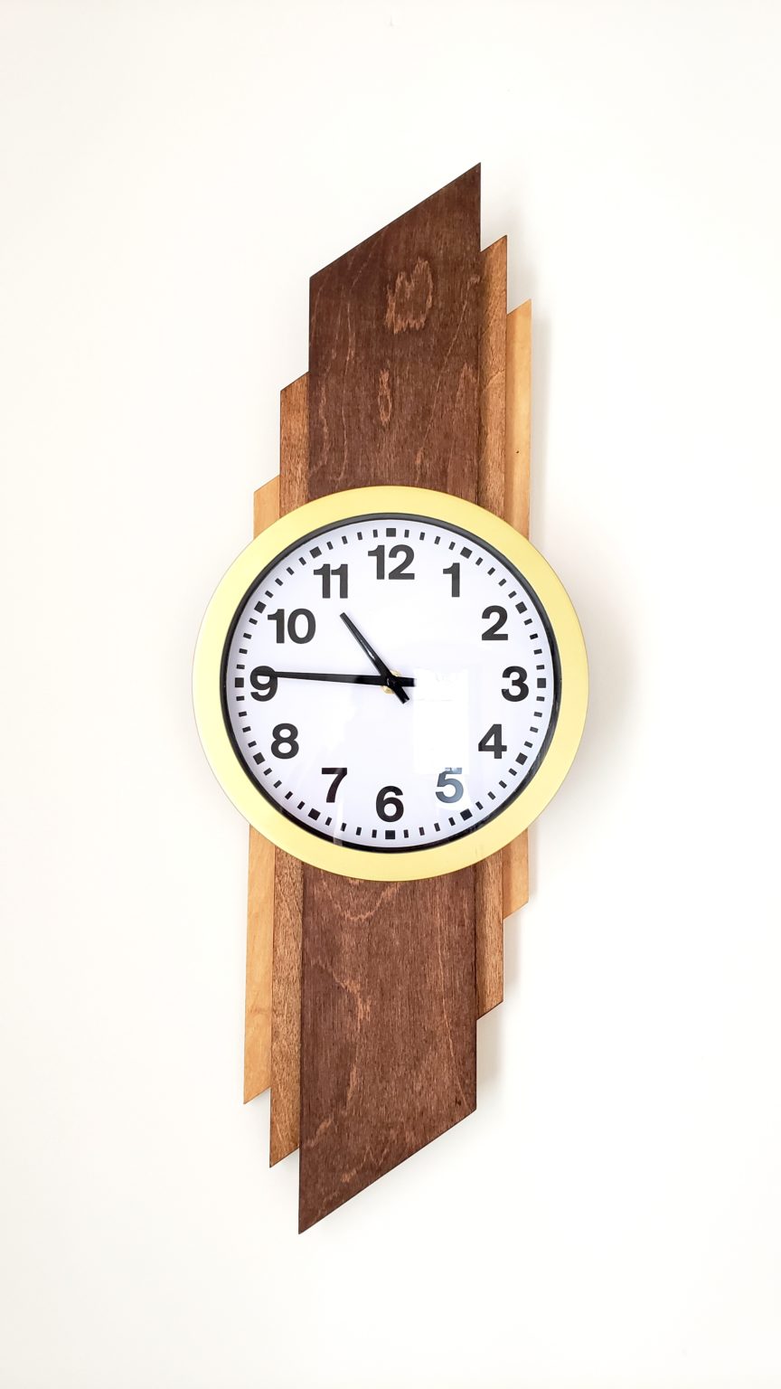 DIY Mod Clock Tutorial | Reality Daydream