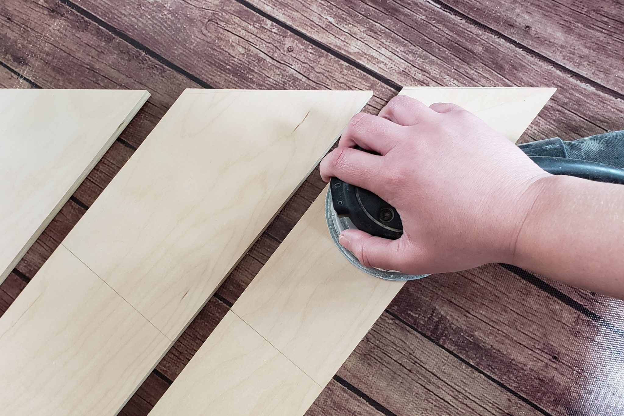 DIY Mod Clock Tutorial | Reality Daydream