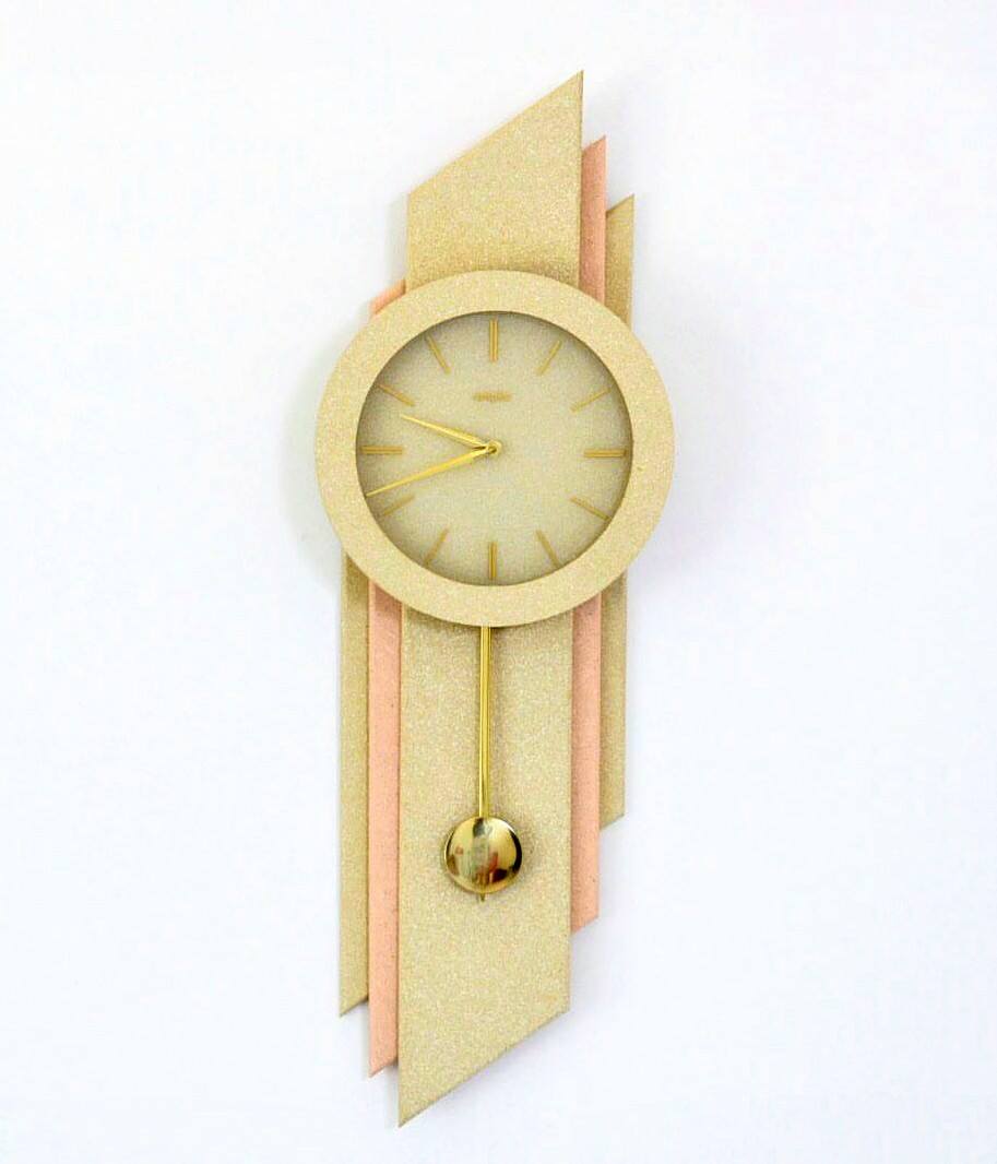 DIY Mod Clock Tutorial | Reality Daydream