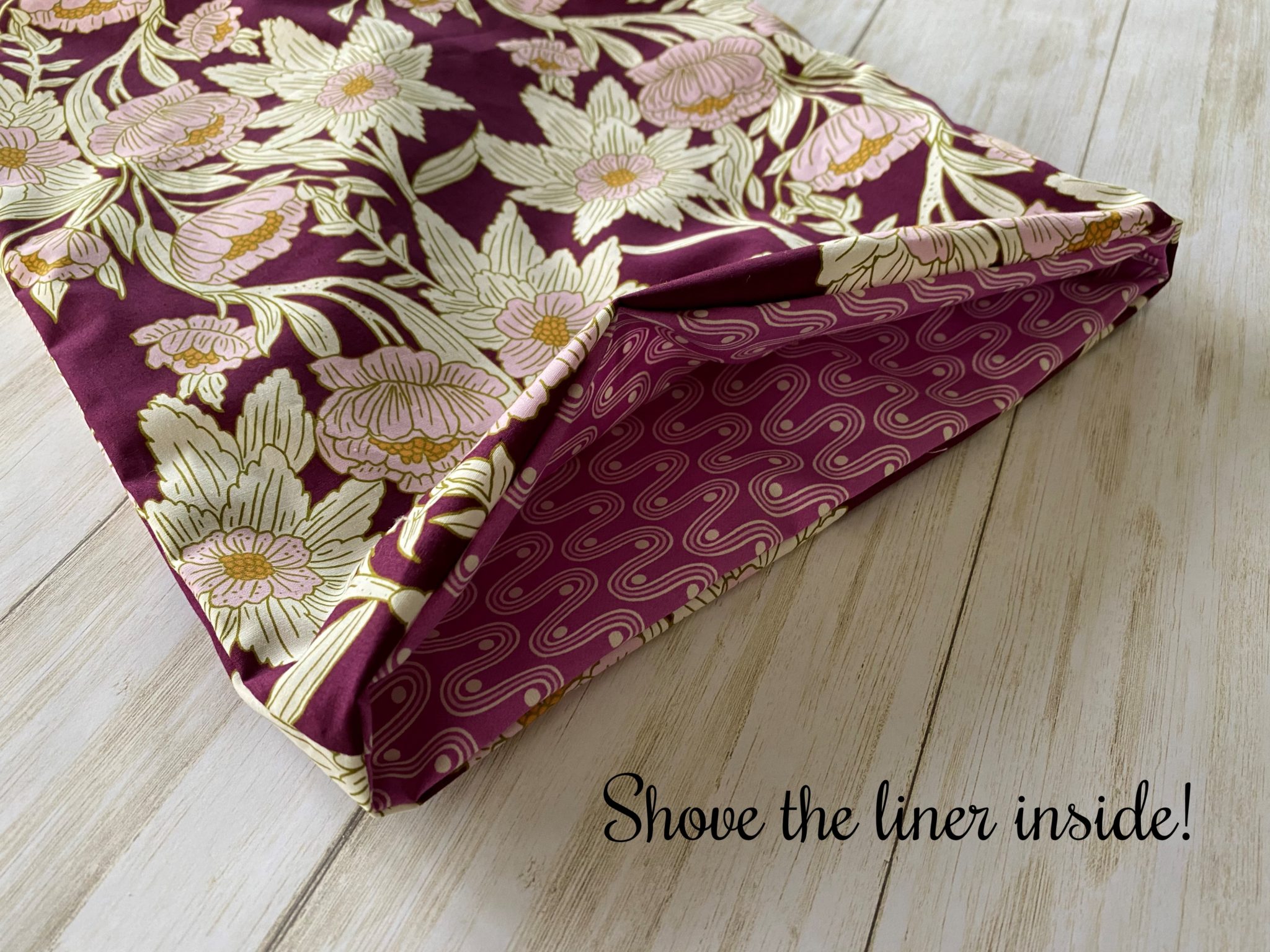 Make a Lined Drawstring Backpack for kids OR adults! (WITH VIDEO!)