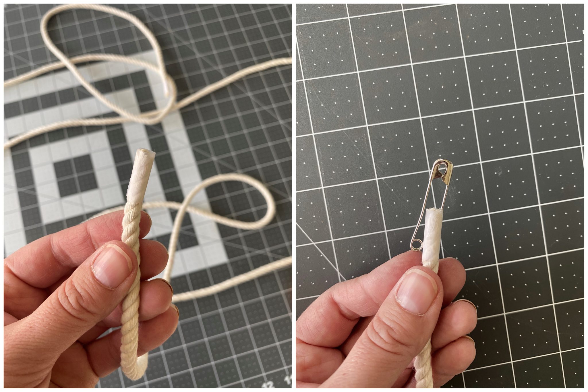 Make a Lined Drawstring Backpack for kids OR adults! (WITH VIDEO!)