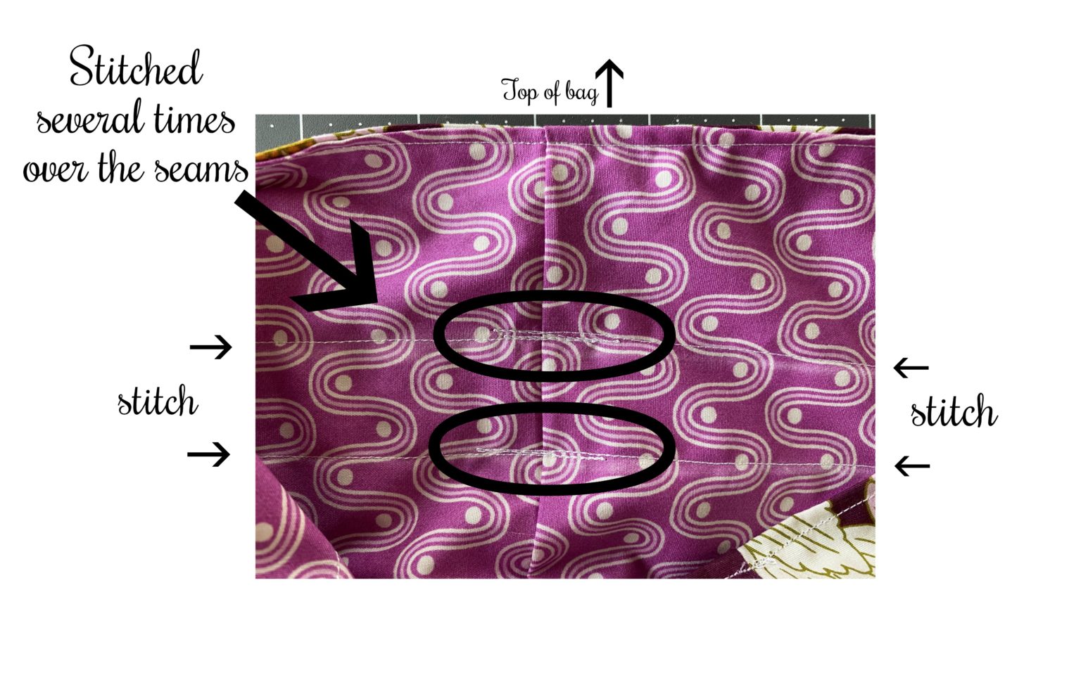 Make a Lined Drawstring Backpack for kids OR adults! (WITH VIDEO!)
