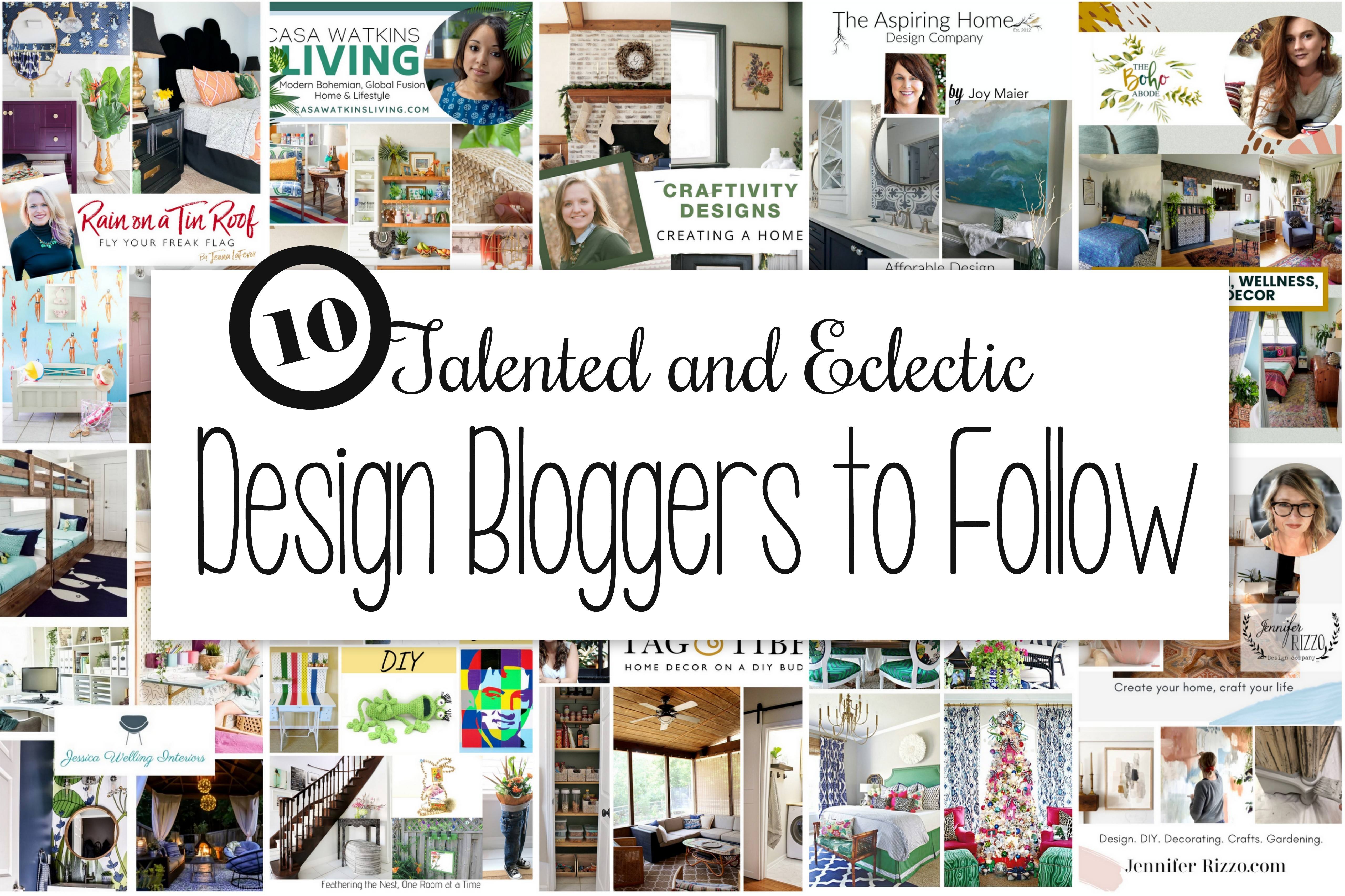 10 Creative Bloggers to Follow! | Reality Daydream