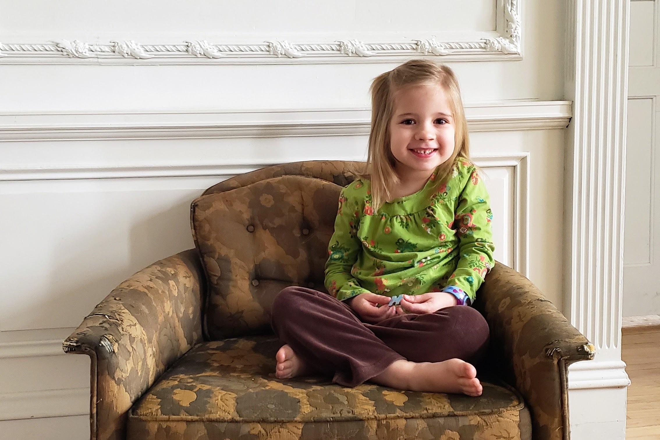 Cypress turns 5, and a Gift Guide for 5-Year-Olds! | Reality Daydream