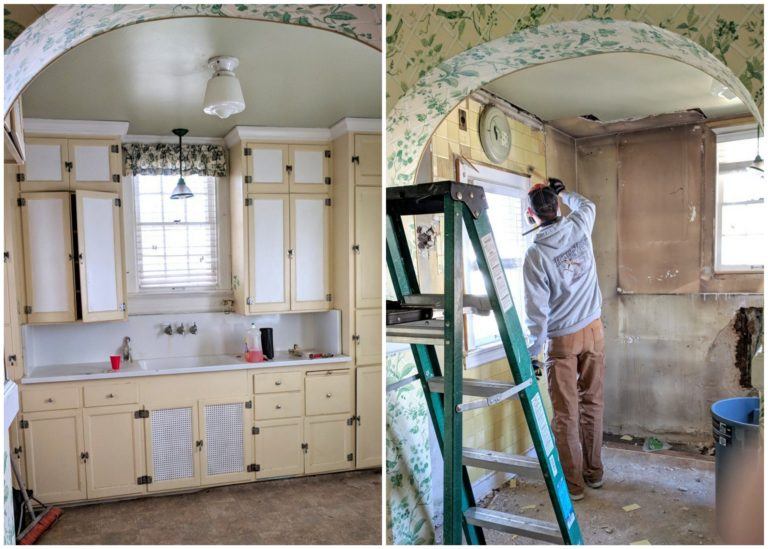 Kitchen REVEAL! | Reality Daydream