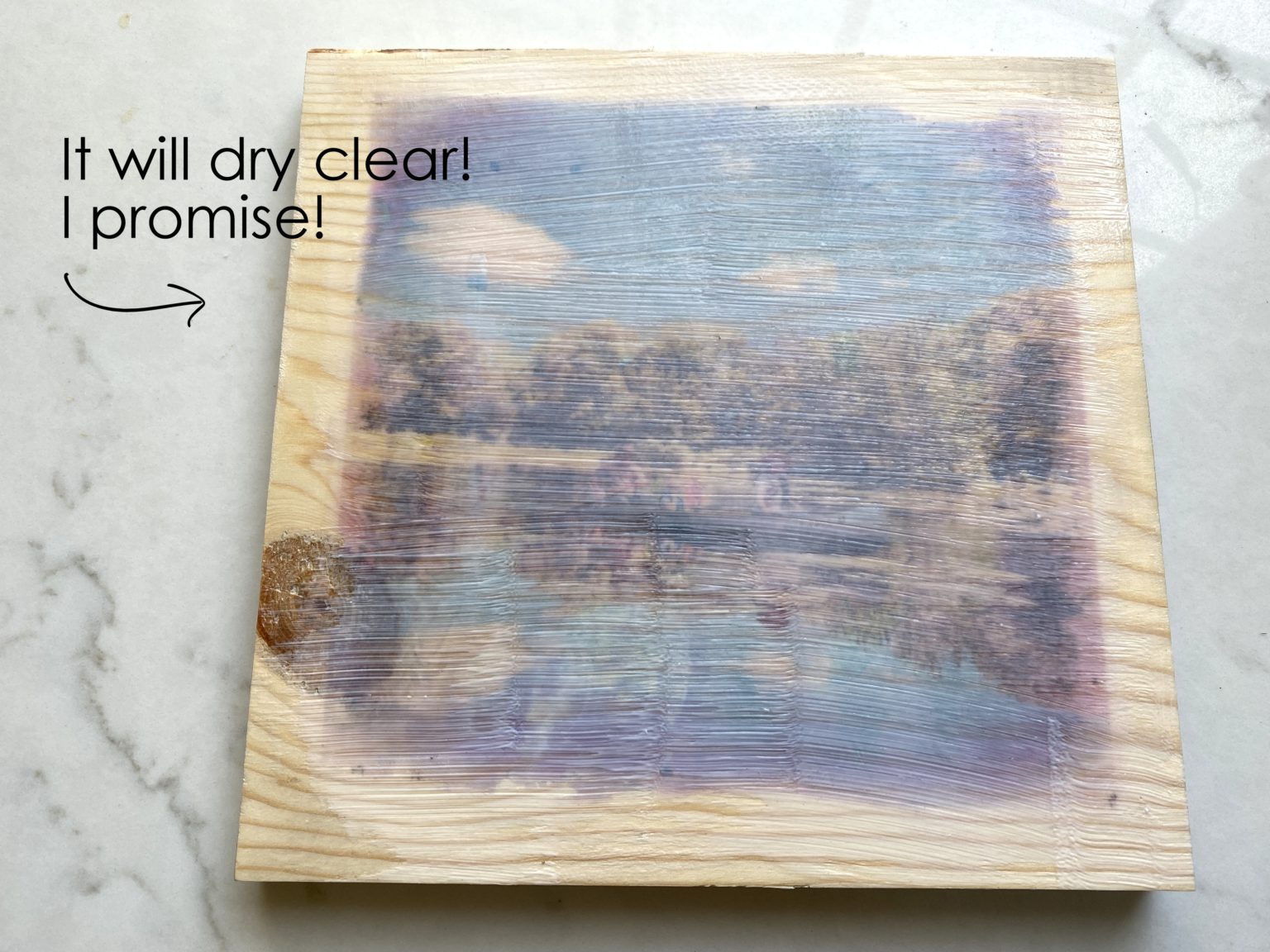 Tutorial: Photo Transfer to Wood! | Reality Daydream
