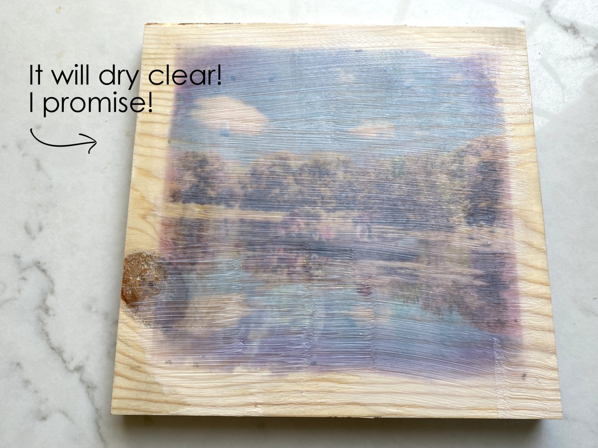 Tutorial: Photo Transfer to Wood! | Reality Daydream