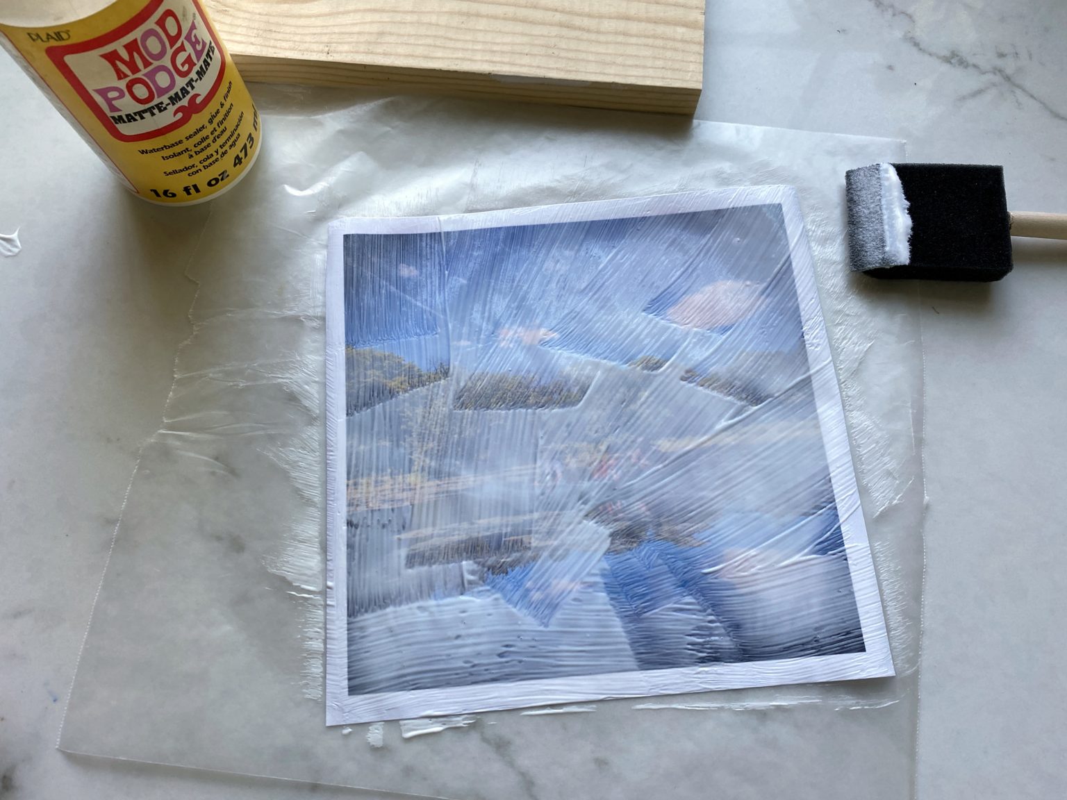 Tutorial: Photo Transfer to Wood! | Reality Daydream