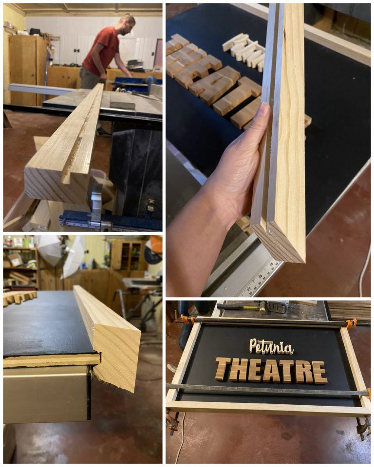 DIY Fold-up Stage | Reality Daydream