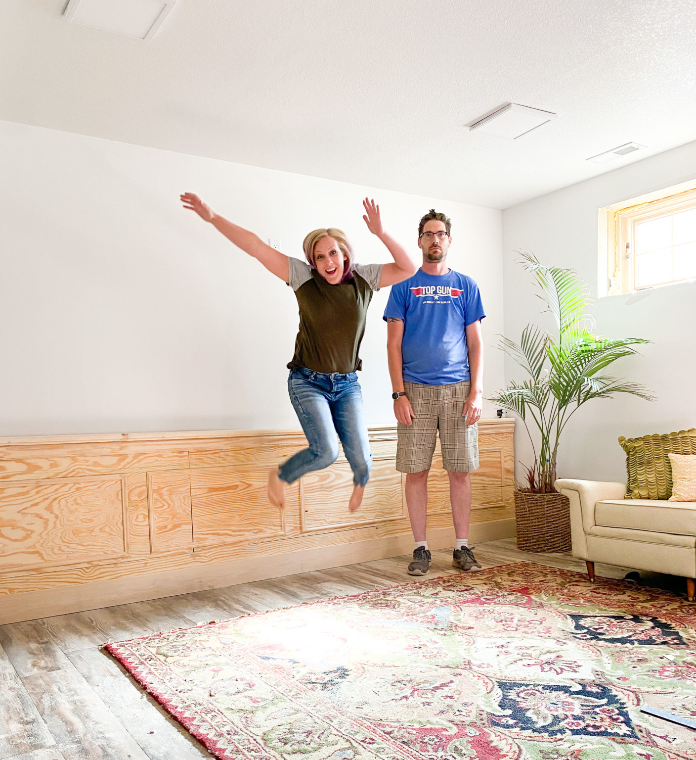 DIY Fold-up Stage | Reality Daydream