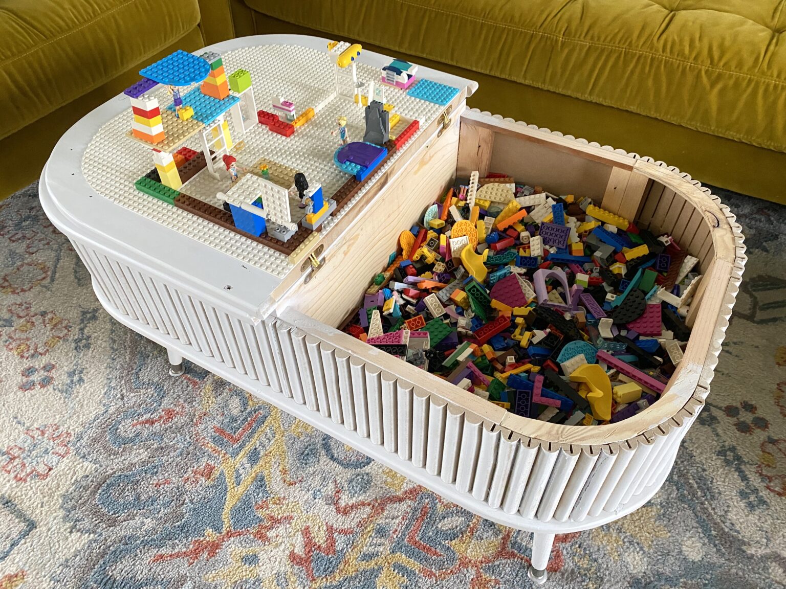 Coffee Table / Lego Table | Reality Daydream