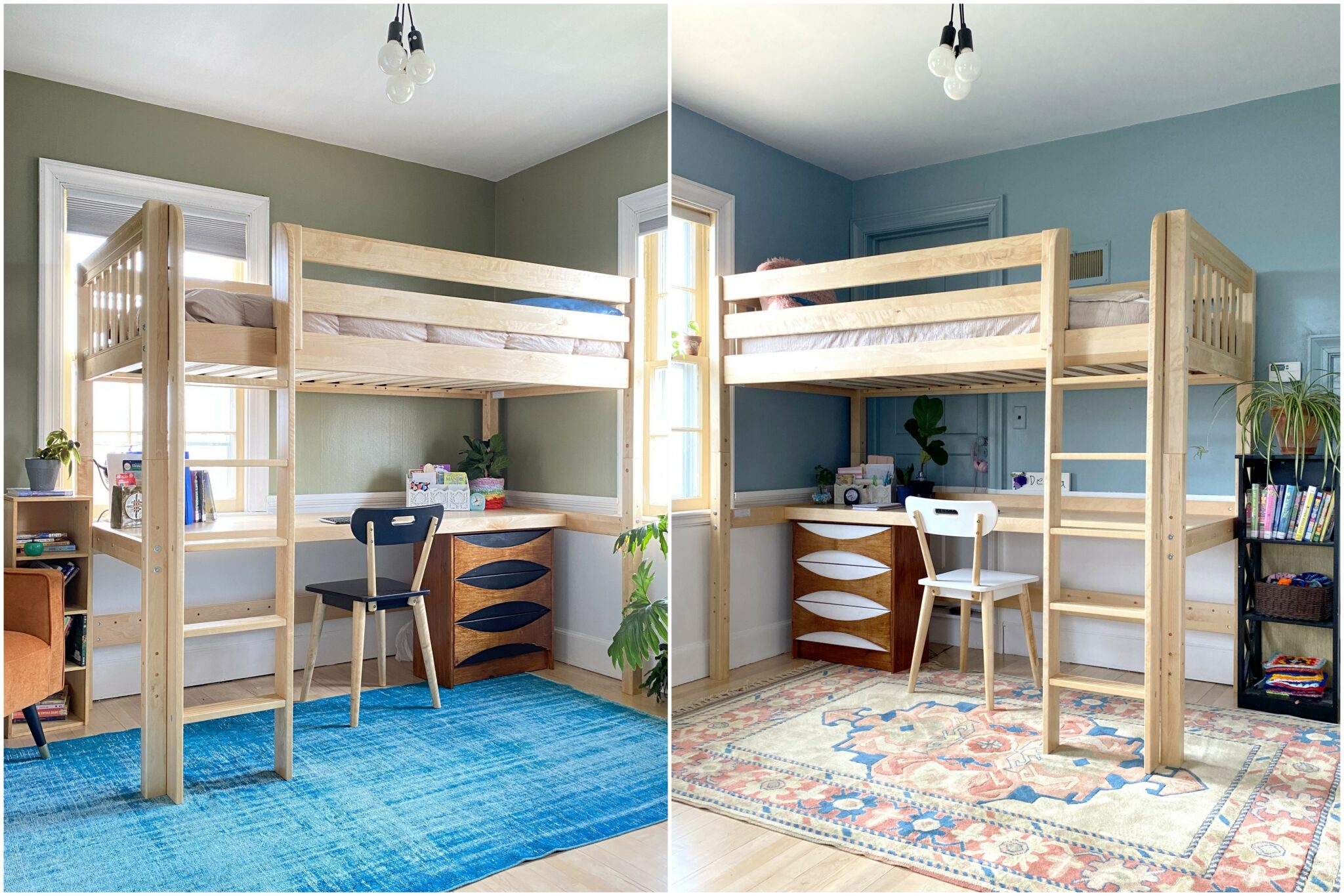 Split / Shared Room for Siblings | Reality Daydream