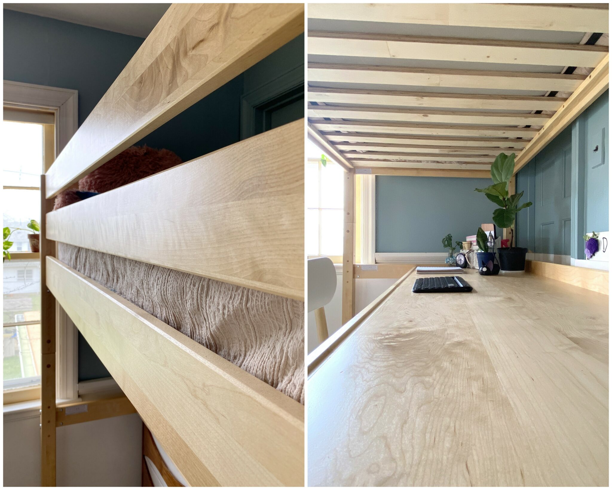 Split / Shared Room for Siblings | Reality Daydream