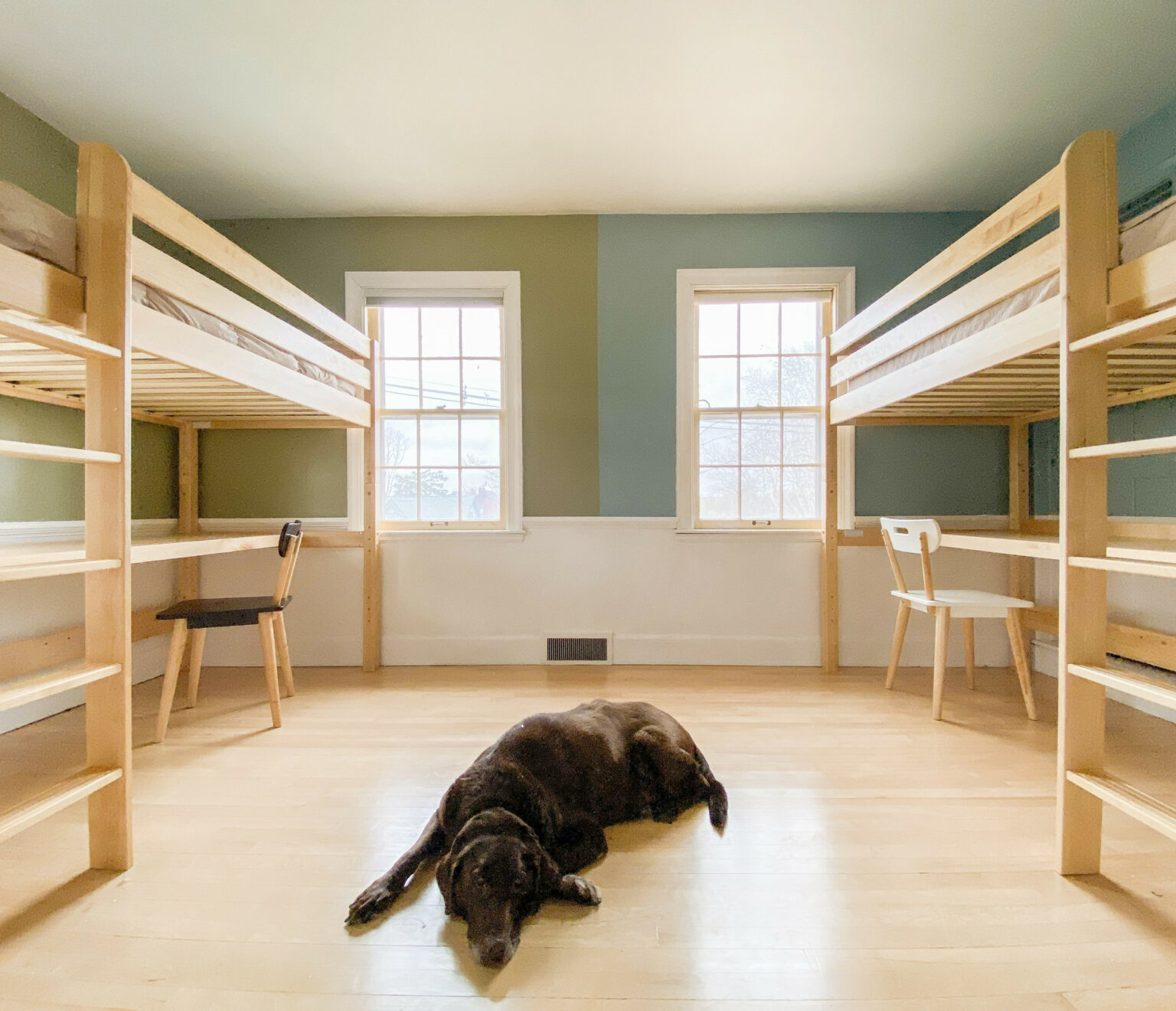 Split / Shared Room for Siblings | Reality Daydream