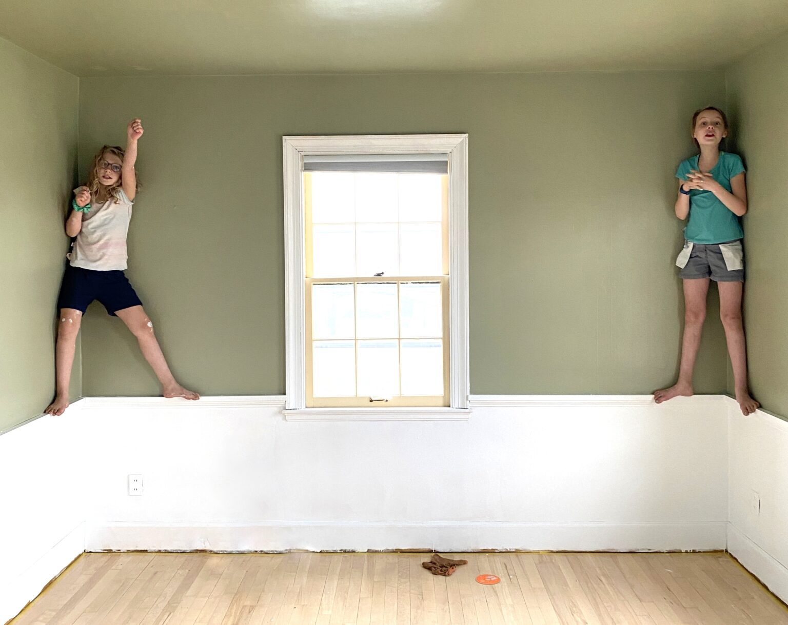 Split / Shared Room for Siblings | Reality Daydream