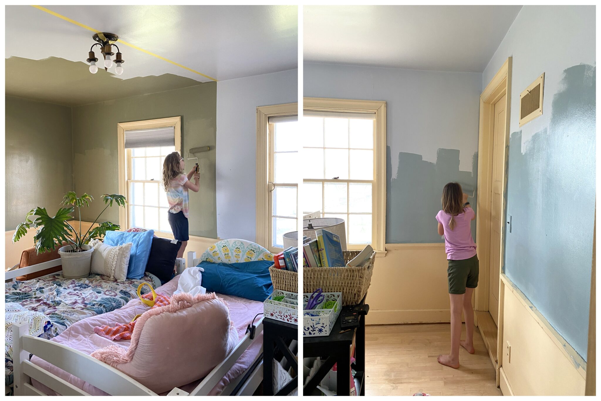 Split / Shared Room for Siblings | Reality Daydream