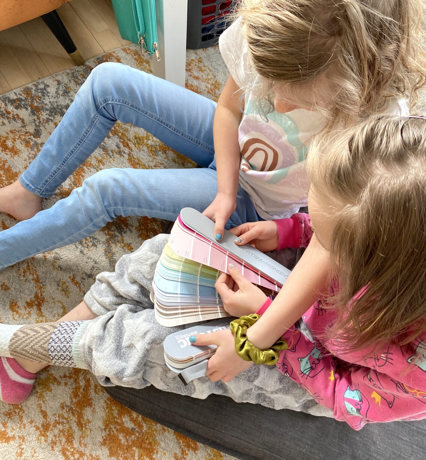 Split / Shared Room for Siblings | Reality Daydream