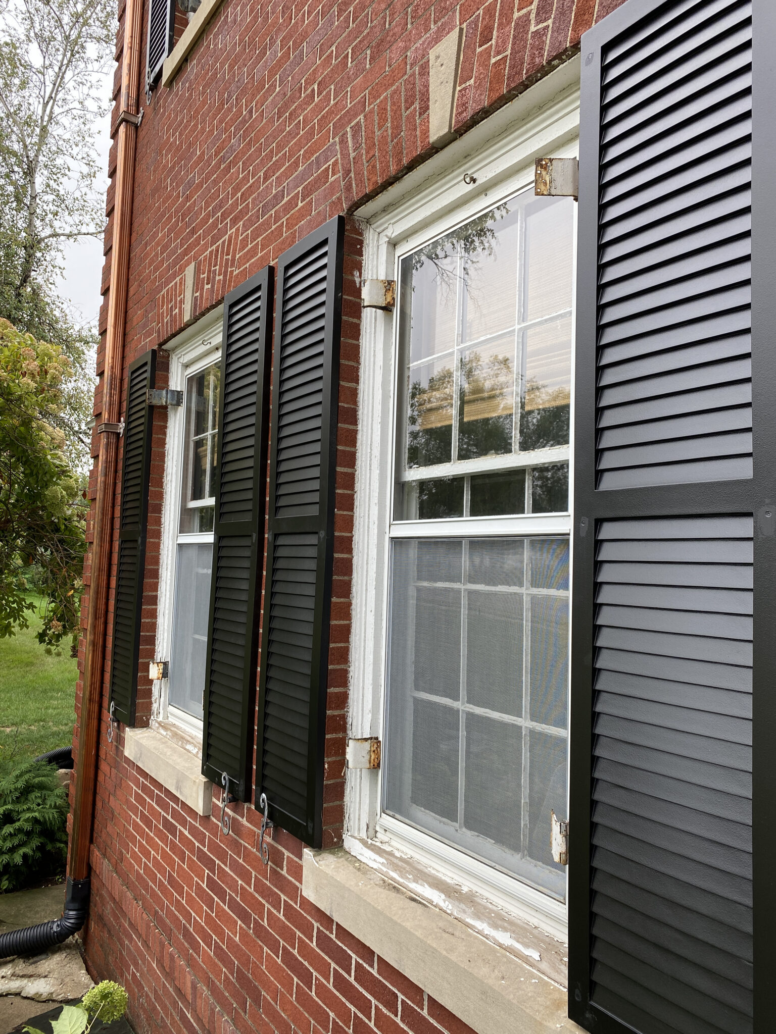 Operation: REPLACE SHUTTERS! | Reality Daydream