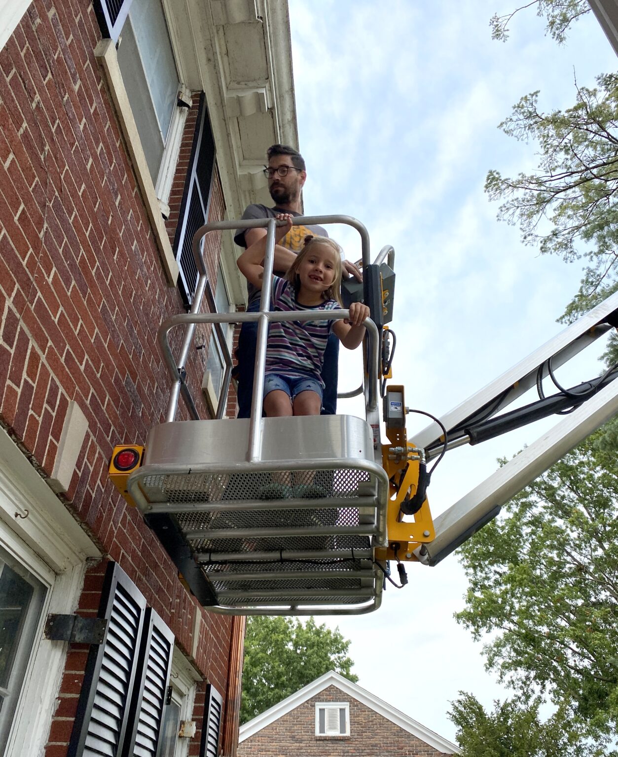 Operation: REPLACE SHUTTERS! | Reality Daydream