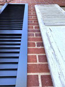 Operation: REPLACE SHUTTERS! | Reality Daydream