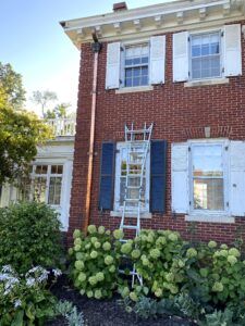 Operation: REPLACE SHUTTERS! | Reality Daydream