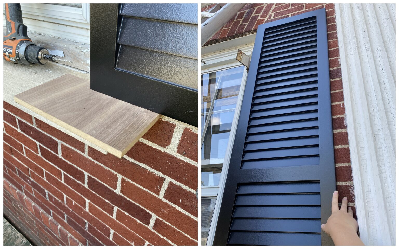 Operation: REPLACE SHUTTERS! | Reality Daydream