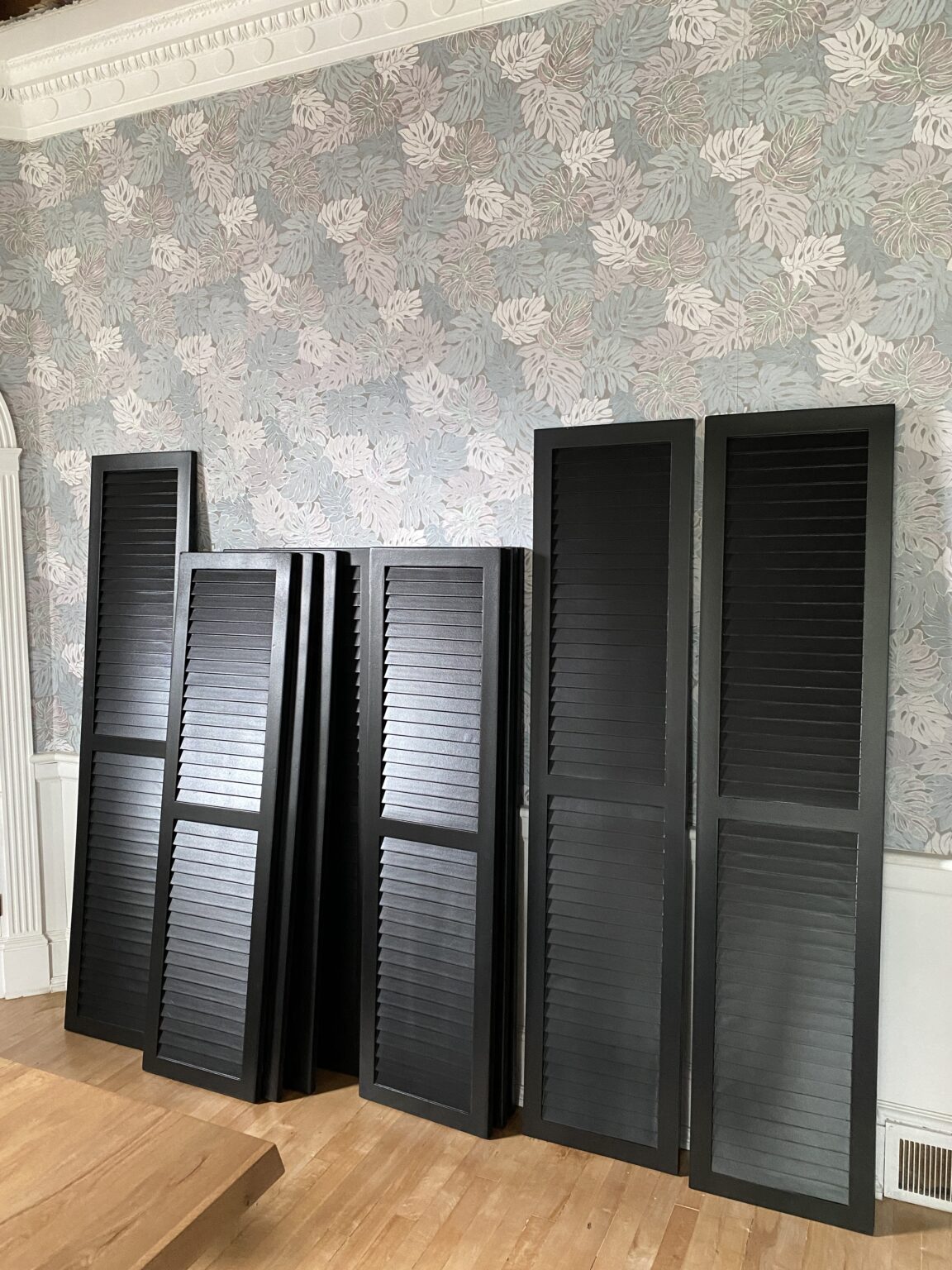 Operation: REPLACE SHUTTERS! | Reality Daydream