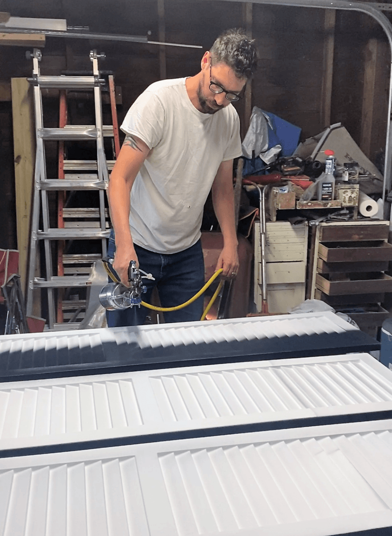 Operation: REPLACE SHUTTERS! | Reality Daydream