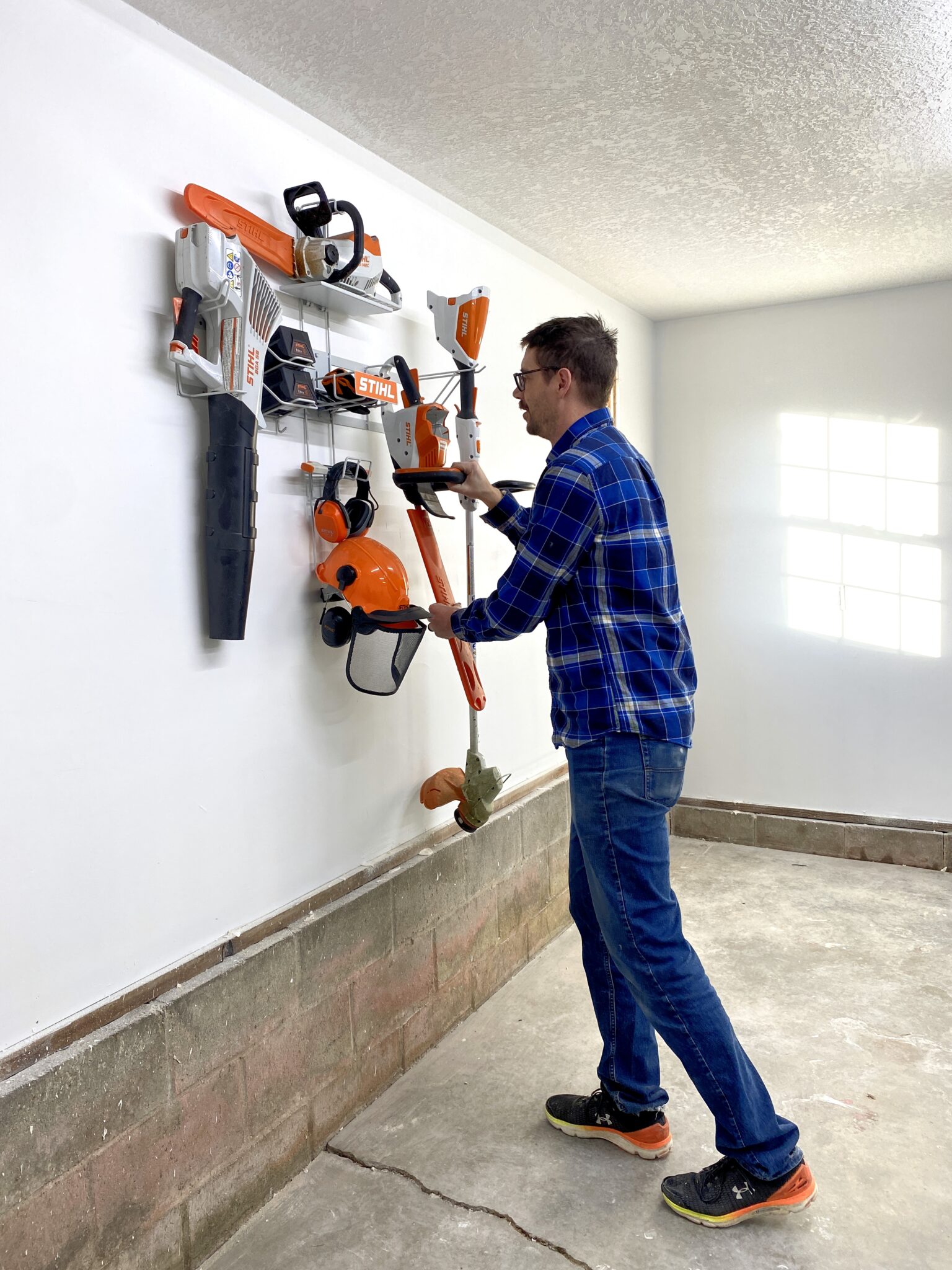 Spring Cleaning and Garage Organization | Reality Daydream