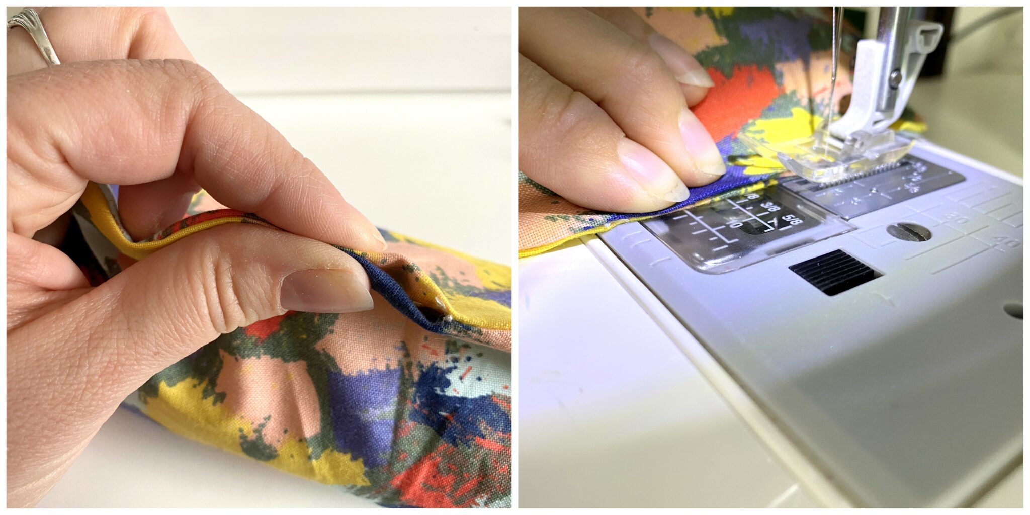 DIY Rice Pack / Heat Packs - EASY Sewing Tutorial! | Reality Daydream