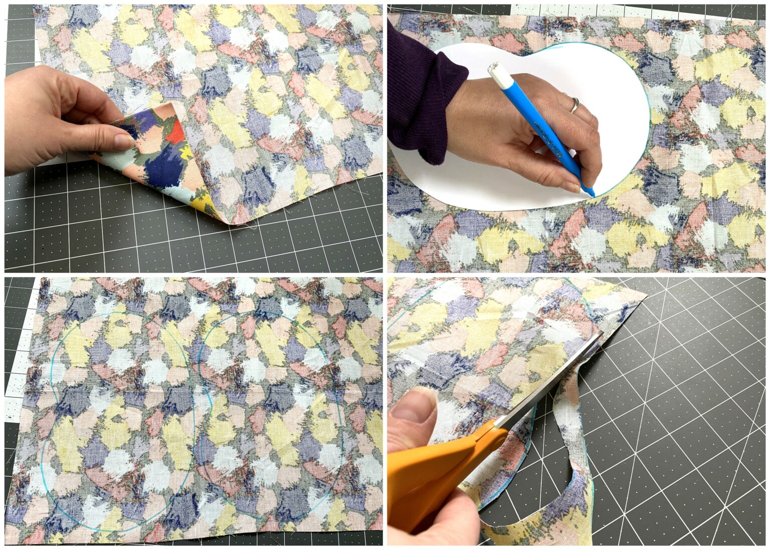 DIY Rice Pack / Heat Packs - EASY Sewing Tutorial! | Reality Daydream